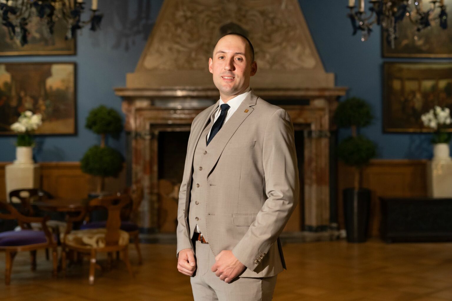 Board - Les Clefs d'Or Suisse