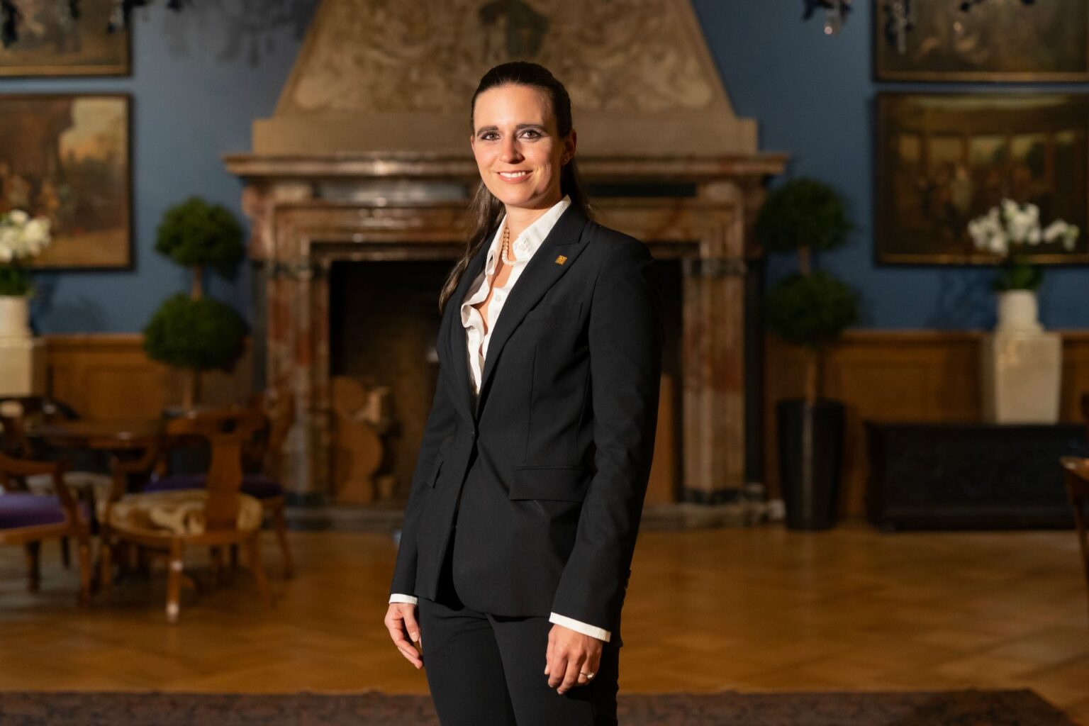 Board - Les Clefs d'Or Suisse