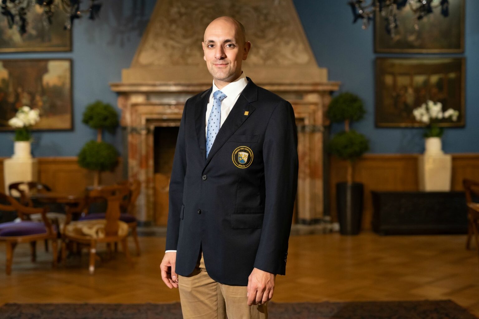 Board - Les Clefs D'Or Suisse