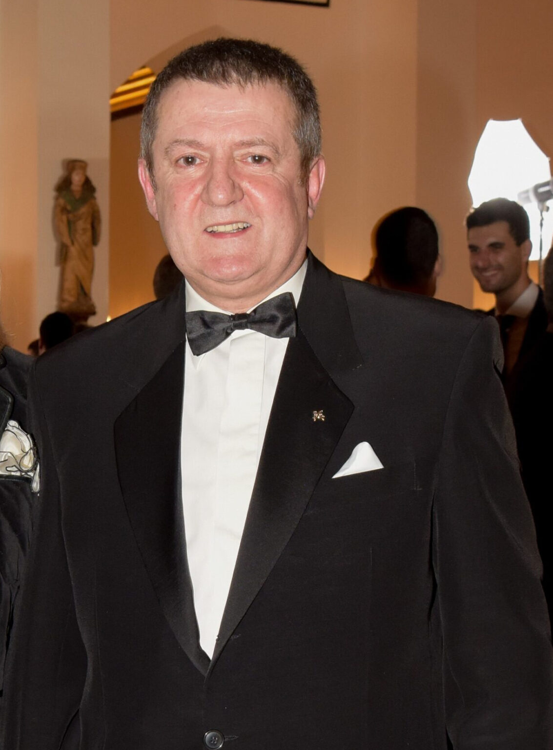 Board - Les Clefs d'Or Suisse