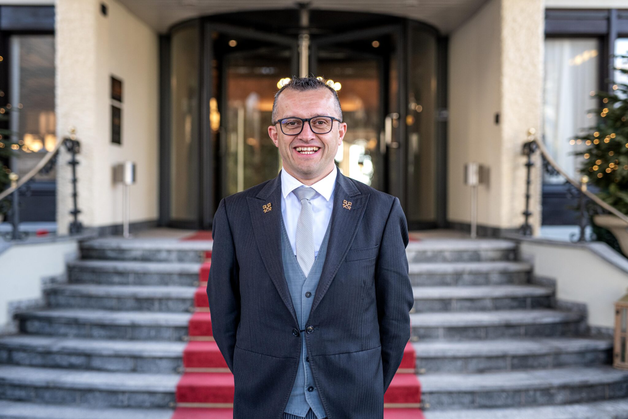 Board - Les Clefs d'Or Suisse